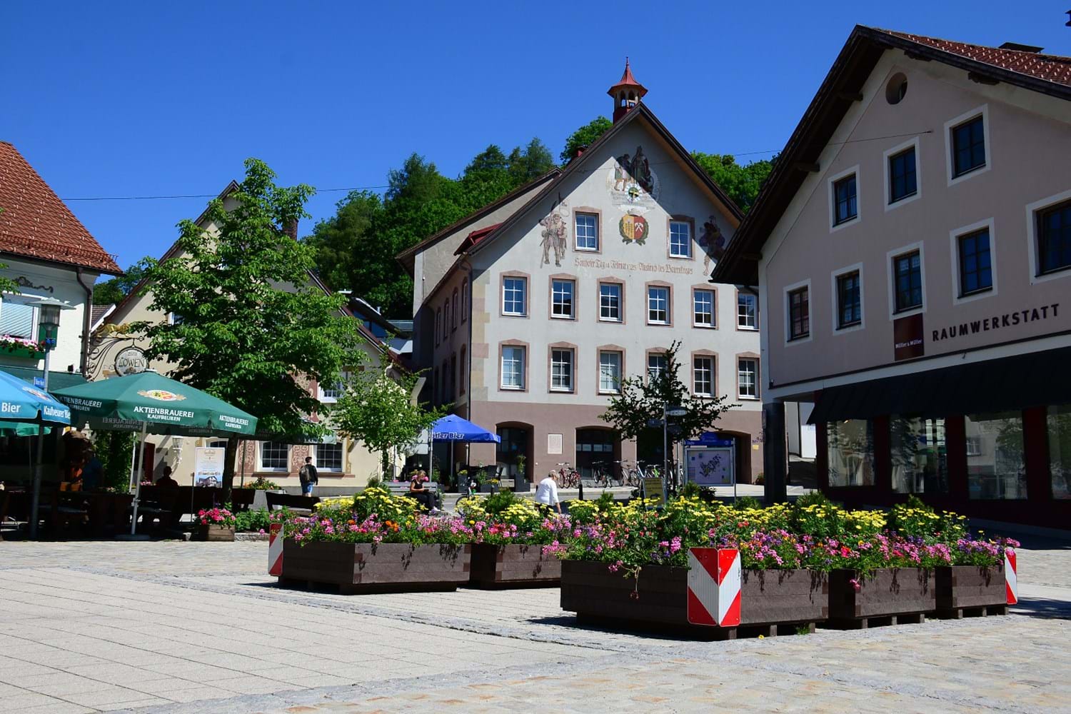 Stadtrundgang in Bildern | Stadt Sonthofen