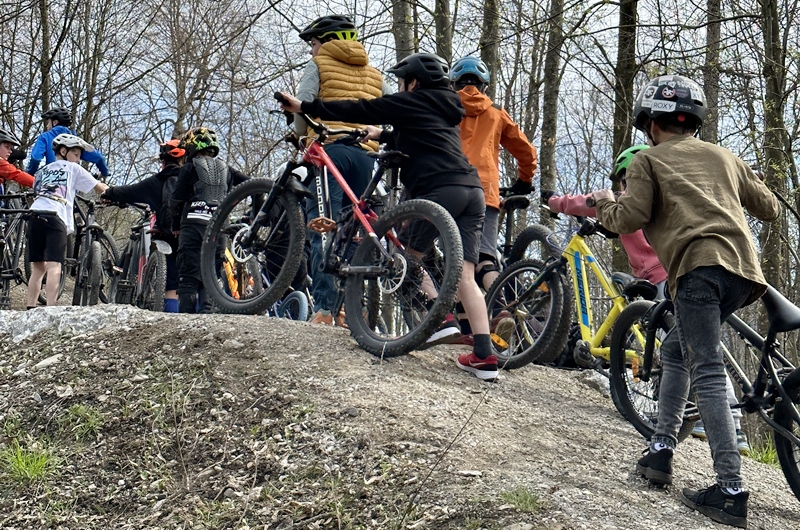 Bike Park im Tannachwäldchen | Stadt Sonthofen